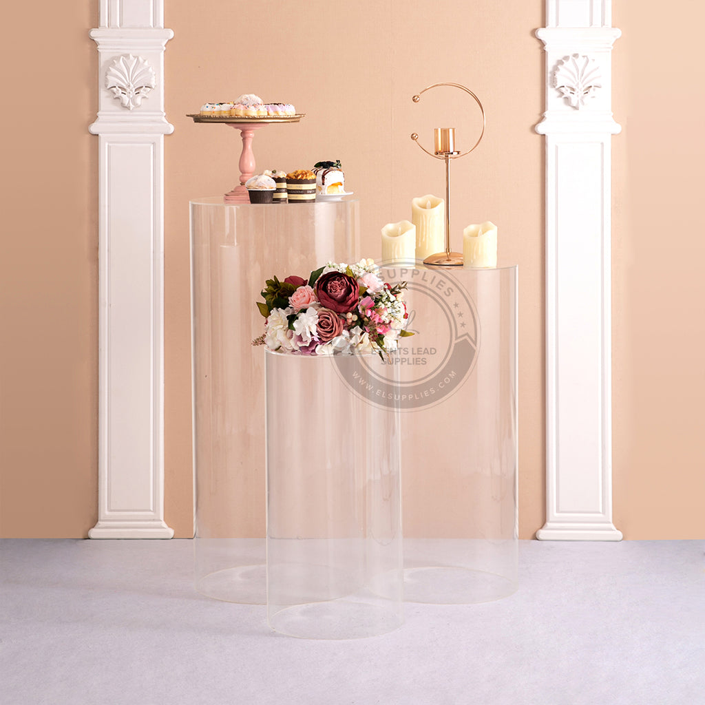 Flower Stand | Wedding Aisle Stands — EL Supplies USA