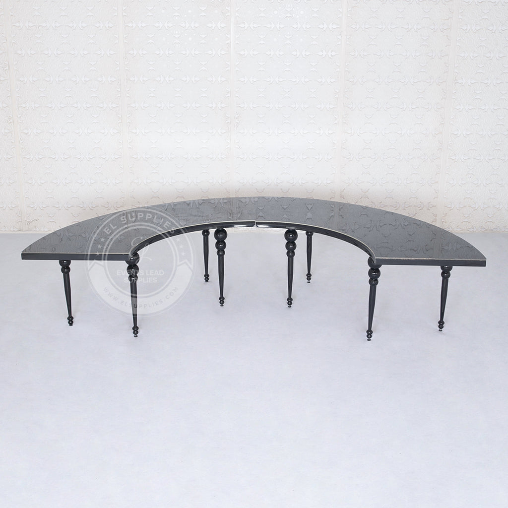 Serpentine Tables