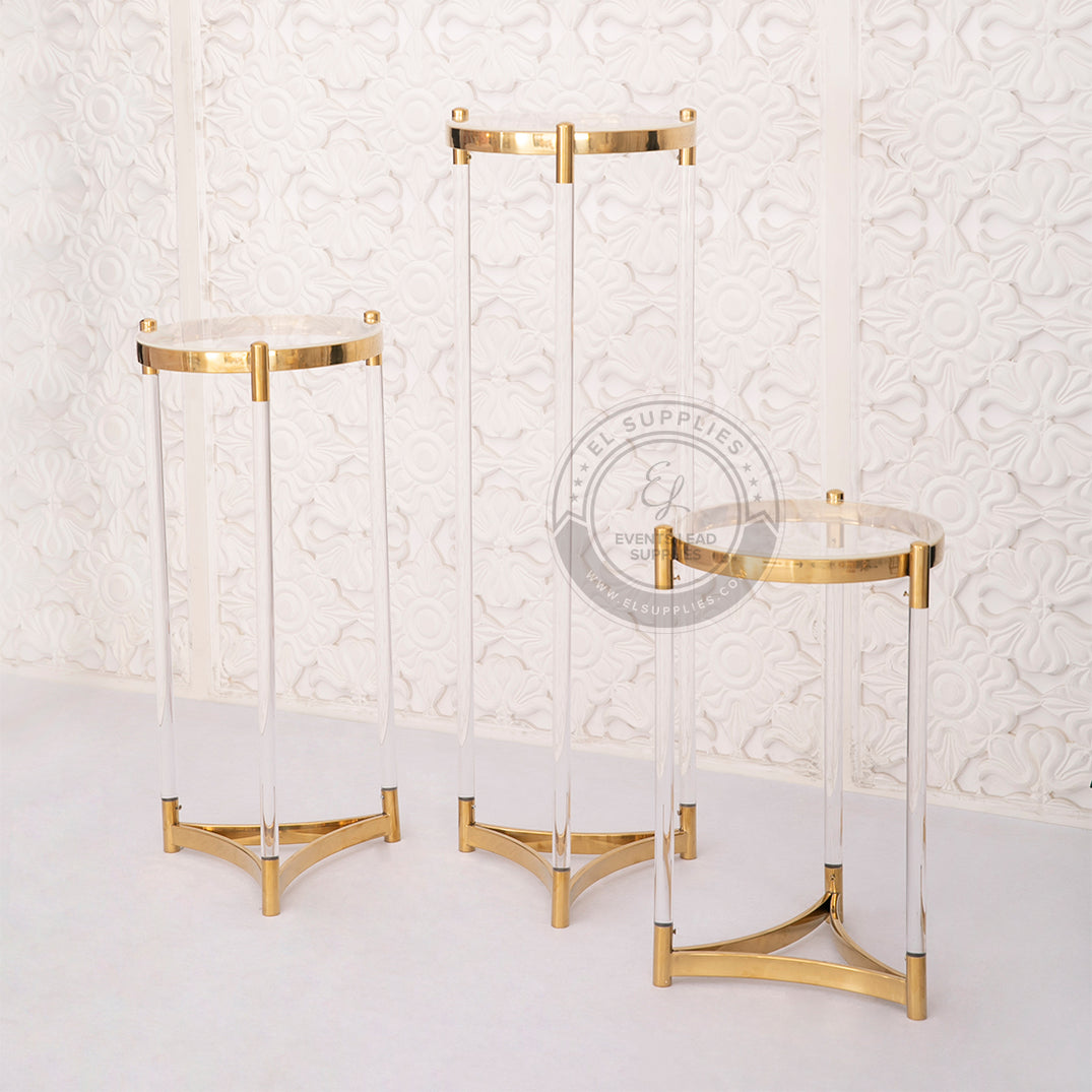 Flower Stand | Wedding Aisle Stands — EL Supplies USA