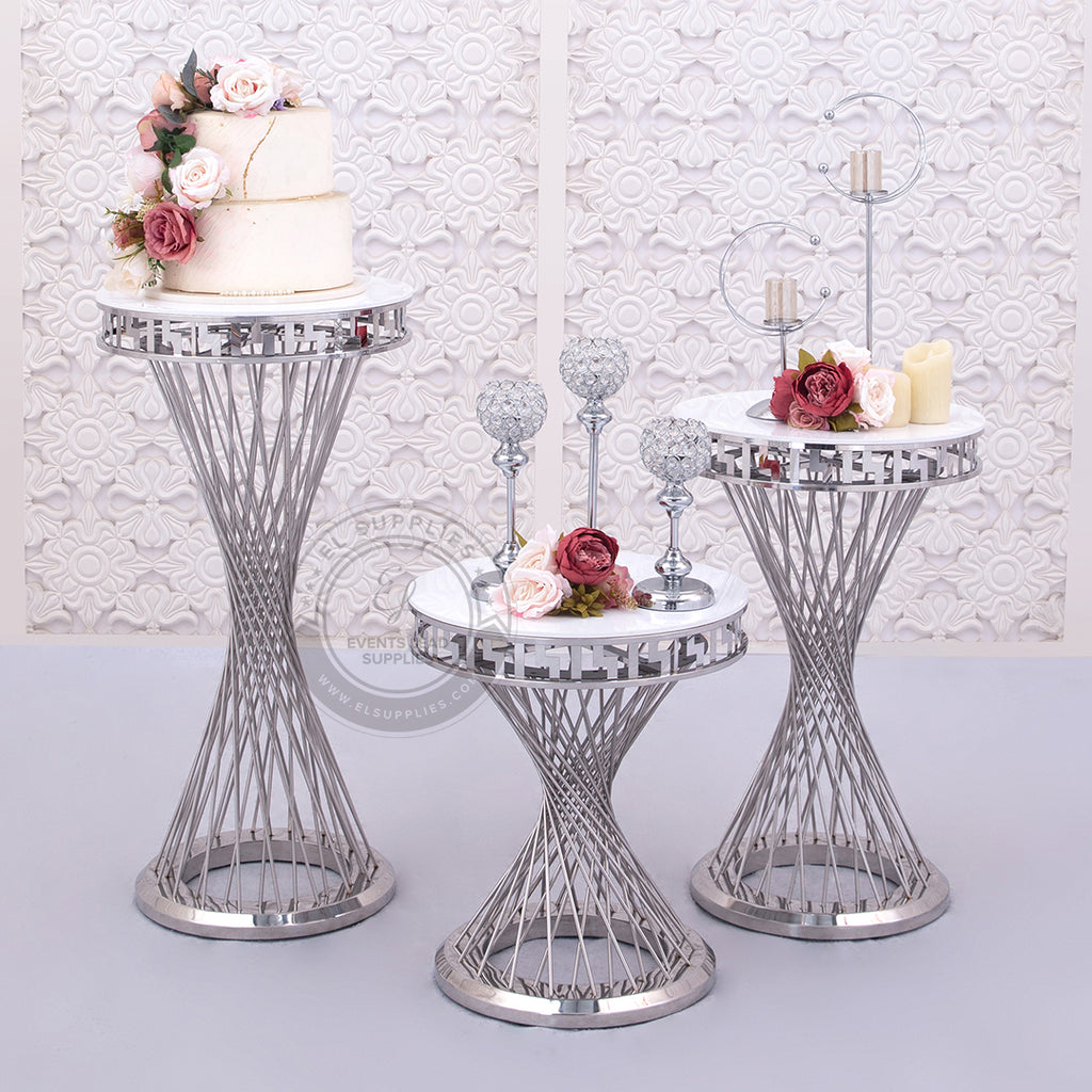 Aisle Stands for Weddings: Elegant Ceremony Decor