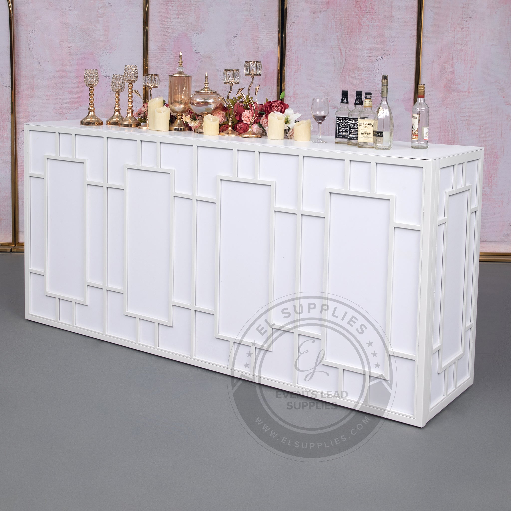 Luxury Bars for Events: Elegant & Functional Style