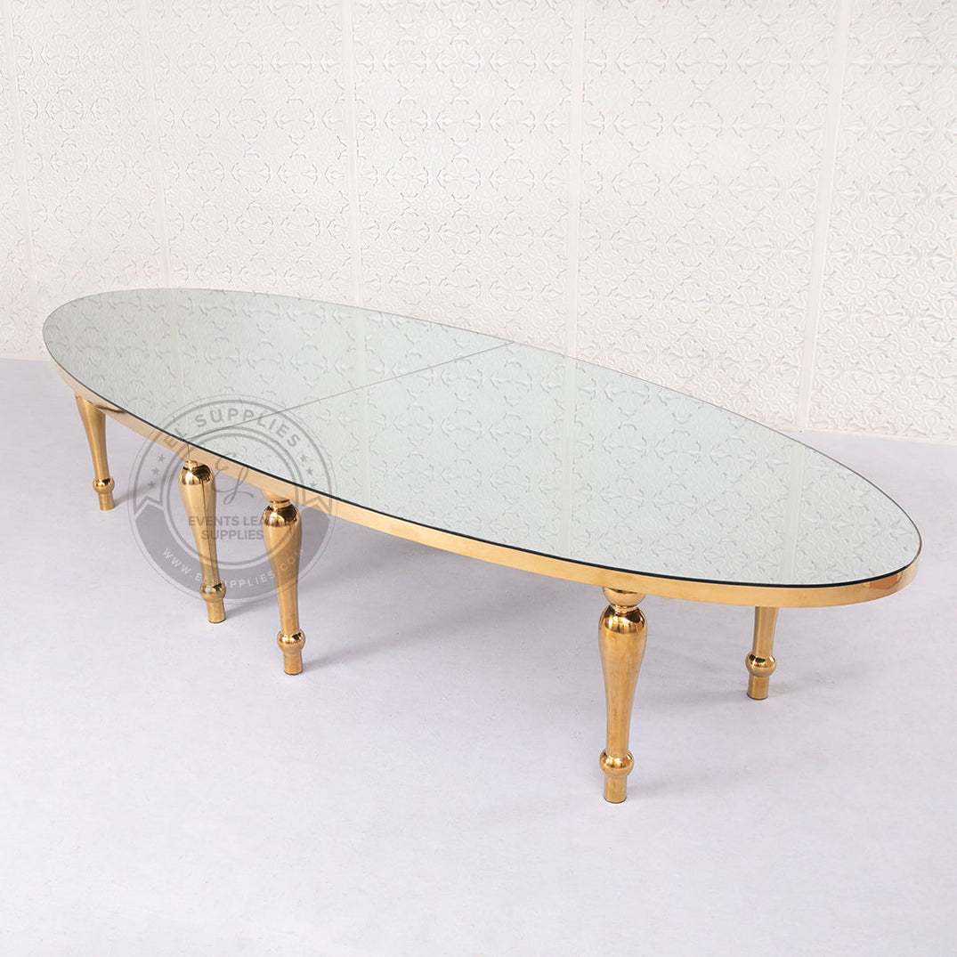 Oval Tables