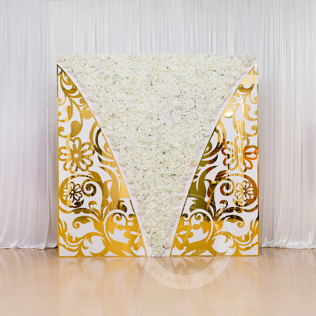 Backdrops: Elegant Event Displays for Any Occasion